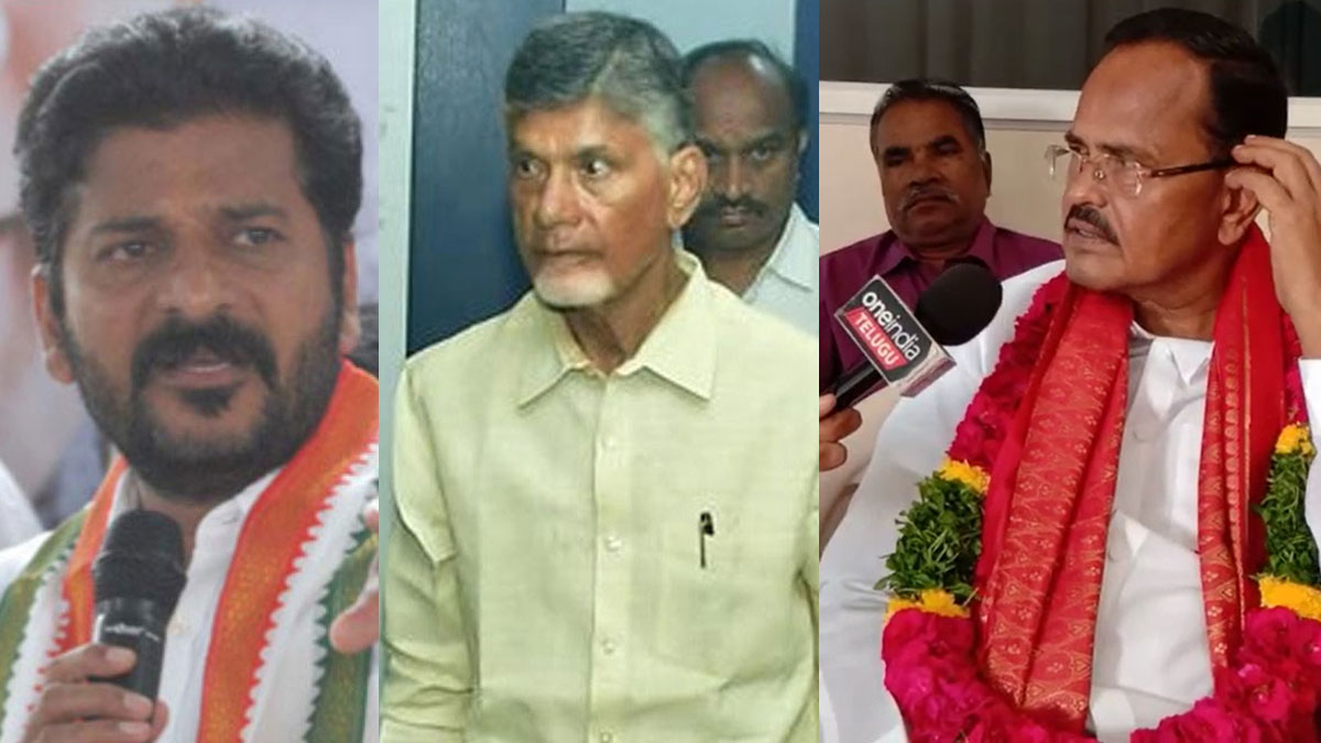 కాంగ్రెస్ గెలుస్తుంది, ఆయనే సీఎం అవుతారు: మోత్కుపల్లి జోస్యం, చంద్రబాబు అరెస్టుపై ఇలా | Revanth ...