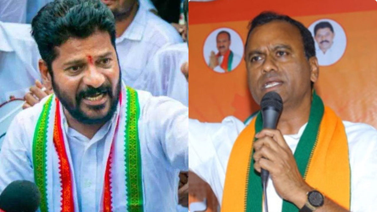 రేవంత్ కు పోటీగా రాజగోపాల్ - హైకమాండ్ వద్ద కీలక ప్రతిపాదన..!! | Raja ...