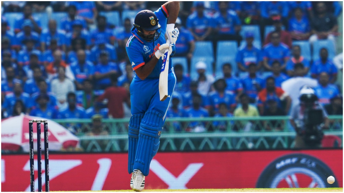 టీమిండియా కేప్టెన్‌గా రోహిత్ శర్మకు ఇది సెంచరీ మ్యాచ్ | CWC 2023, IND ...