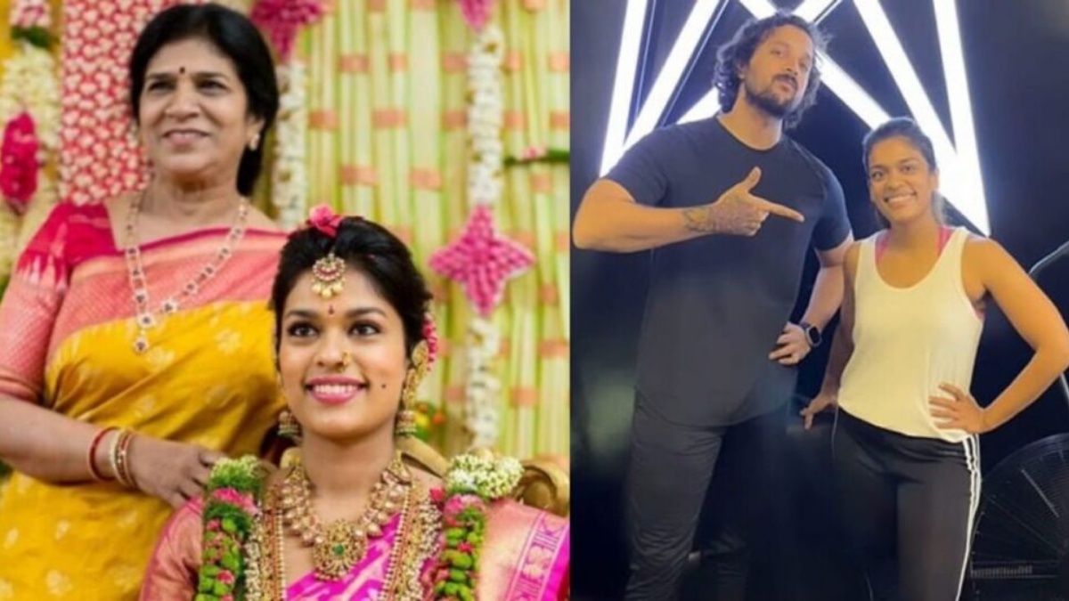 ముచ్చటగా మూడో పెళ్లి..? | chiranjeevi daughter sreeja 3rd marraiage ...