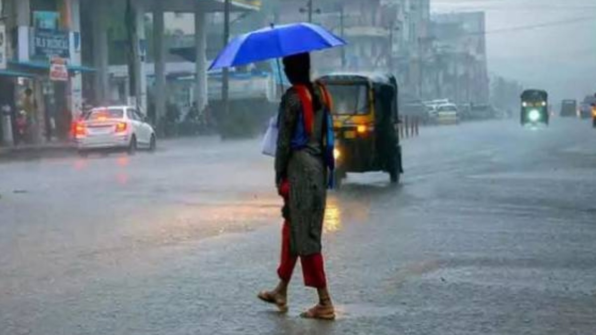 ఏపీ దక్షిణ కోస్తా, రాయలసీమలోని ఈ 9 జిల్లాలకు భారీ వర్ష సూచన | Moderate ...