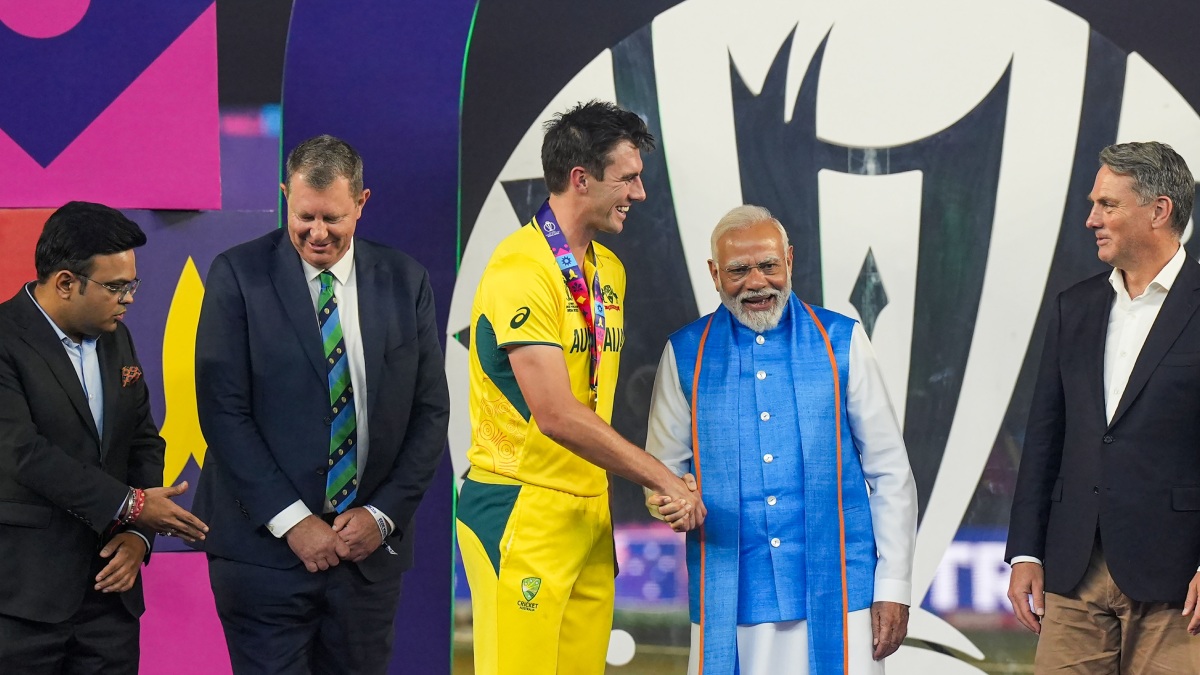 IND vs AUS final: కేంద్రంలో బీజేపీ అధికారంలో ఉంటే.. ఎప్పటికీ ఇంతేనా ...