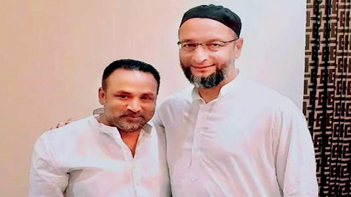 ఎంఐఎం పార్టీకి మాజీ కార్పొరేటర్ ఖాజా బిలాల్ రాజీనామా: ‘గోషామహల్’ సీటే ...