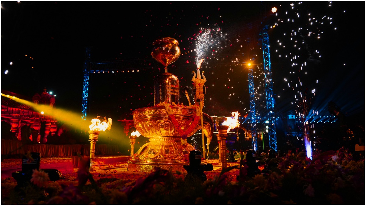 Koti Deepotsavam 2023:భక్తులను విశేషంగా ఆకట్టుకుంటున్న కోటి దీపోత్సవం | Koti Deepotsavam 2023 ...