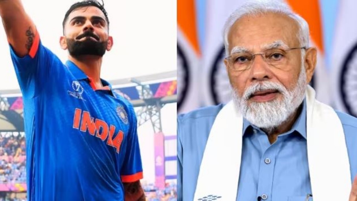 PM Modi Wishes Virat Kohli: కింగ్ కొహ్లీకి మోడీ కంగ్రాట్స్-ఎమోషనల్ ...