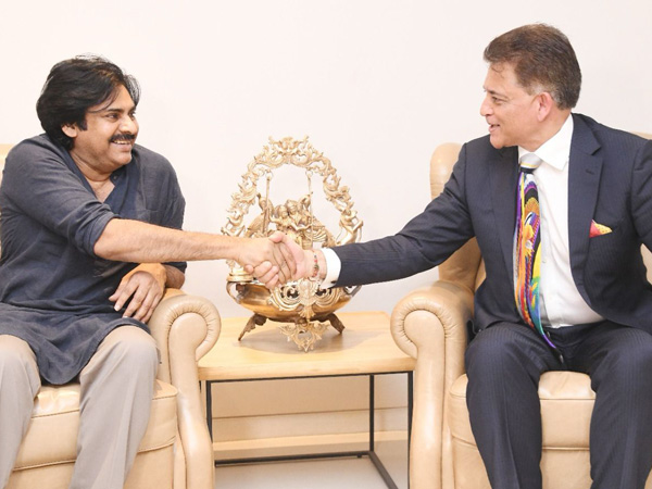 Pawan Kalyan: పవన్ కళ్యాణ్ మద్దతు కోరిన లండన్ మేయర్ అభ్యర్ధి-కారణమిదే ...