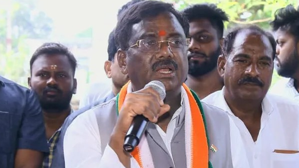 Vijayashanti: వివేక్ వెంకటస్వామికి మద్దతుగా విజయశాంతి, షర్మిల ...