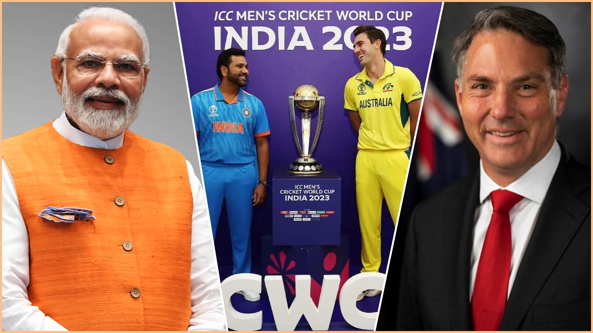 ICC World Cup 2023 Final: రేపు ఫైనల్ మ్యాచ్ కు ప్రధాని మోడీ ...