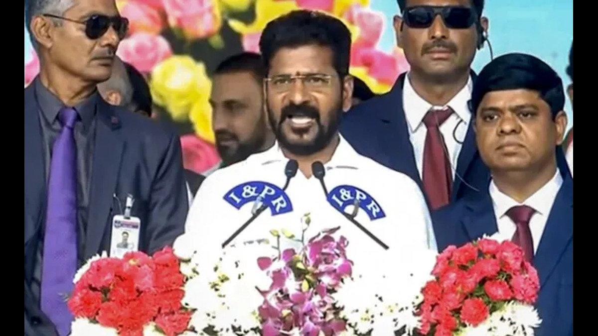 ప్రధాని మోడీకి థ్యాంక్స్ చెప్పిన సీఎం రేవంత్ రెడ్డి | CM Revanth reddy ...