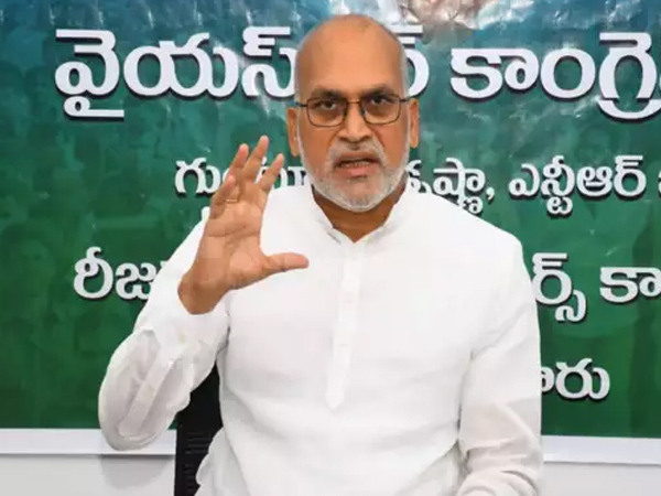 అందుకే ఆళ్ల రాజీనామా ! అసలు రీజన్ చెప్పిన అన్న అయోధ్య రామిరెడ్డి ...