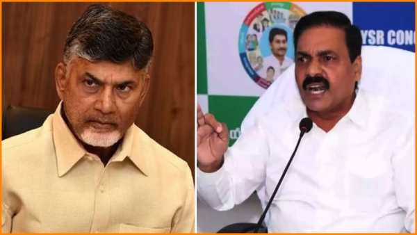 చంద్రబాబుకు మంత్రి గోవర్ధన్ రెడ్డి సవాల్..!! | Minister Govardhan Reddy ...