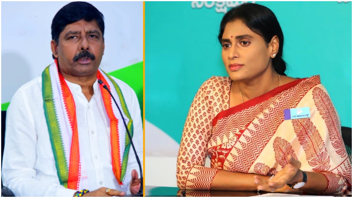 షర్మిల చేరికపై సమాచారం ఉందన్న పీసీసీ ఛీఫ్- త్వరలో కిరణ్ తో- చంద్రబాబు-డీకే చర్చ దీనిపైనే ...