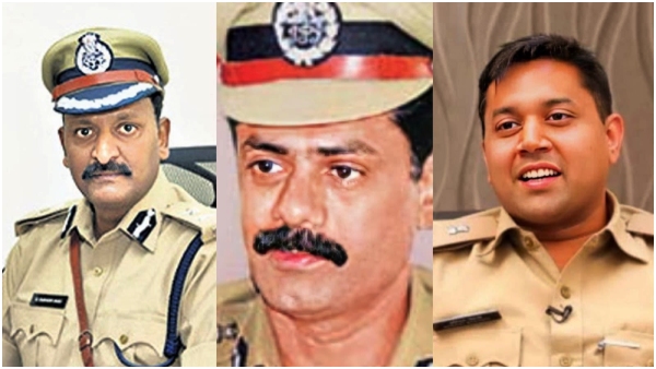 రేవంత్ మార్క్ ట్రాన్స్‌ఫర్లు: హైదరాబాద్‌కు కొత్త పోలీస్ కమిషనర్ ...