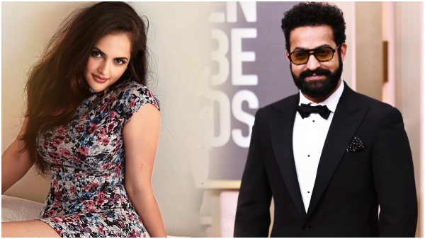 జూనియర్ ఎన్టీఆర్ సినిమాలో జ్యోతిరాయ్ | jyothi roy will act junior ntr ...