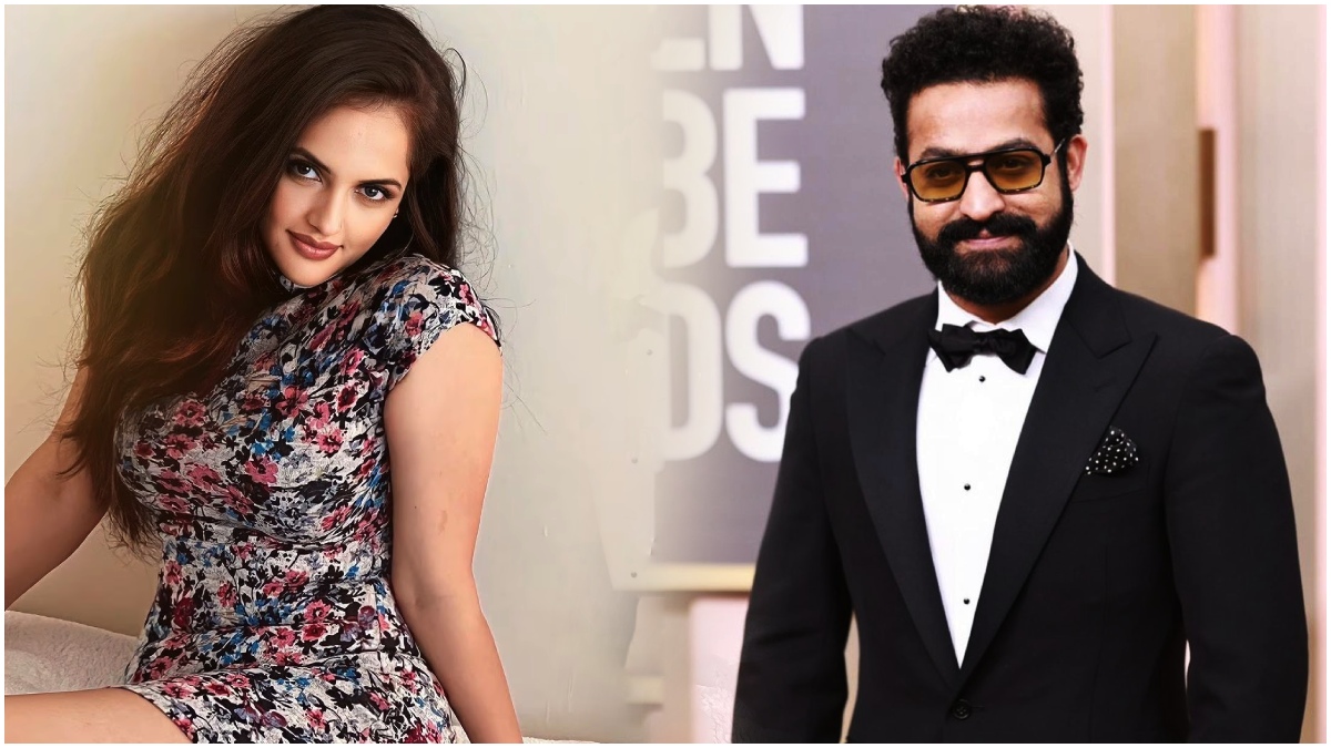 జూనియర్ ఎన్టీఆర్ సినిమాలో జ్యోతిరాయ్ | jyothi roy will act junior ntr and prashanth neel movie ...