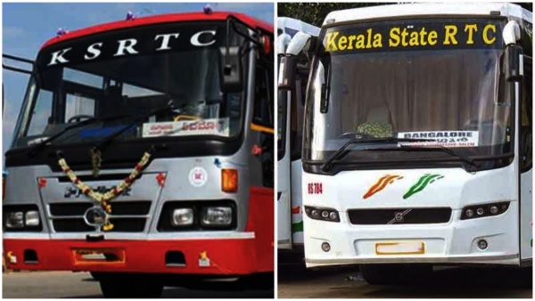 పక్కపక్క రాష్ట్రాల ఫైటింగ్, ఆర్ టీసీ పేరు, లోగోలు వీళ్లవే, షాక్ మీద ...