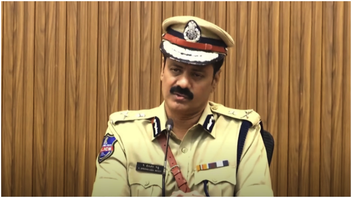 ఆ మాటే వినపడకూడదు: డెడ్‌లైన్ పెట్టిన హైదరాబాద్ నగర పోలీస్ కమిషనర్ ...