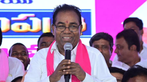 బీఆర్ఎస్ కు సిట్టింగ్ ఎంపీ గుడ్ బై - కాంగ్రెస్ లోకి ఎంట్రీ, ఆట మొదలు ...