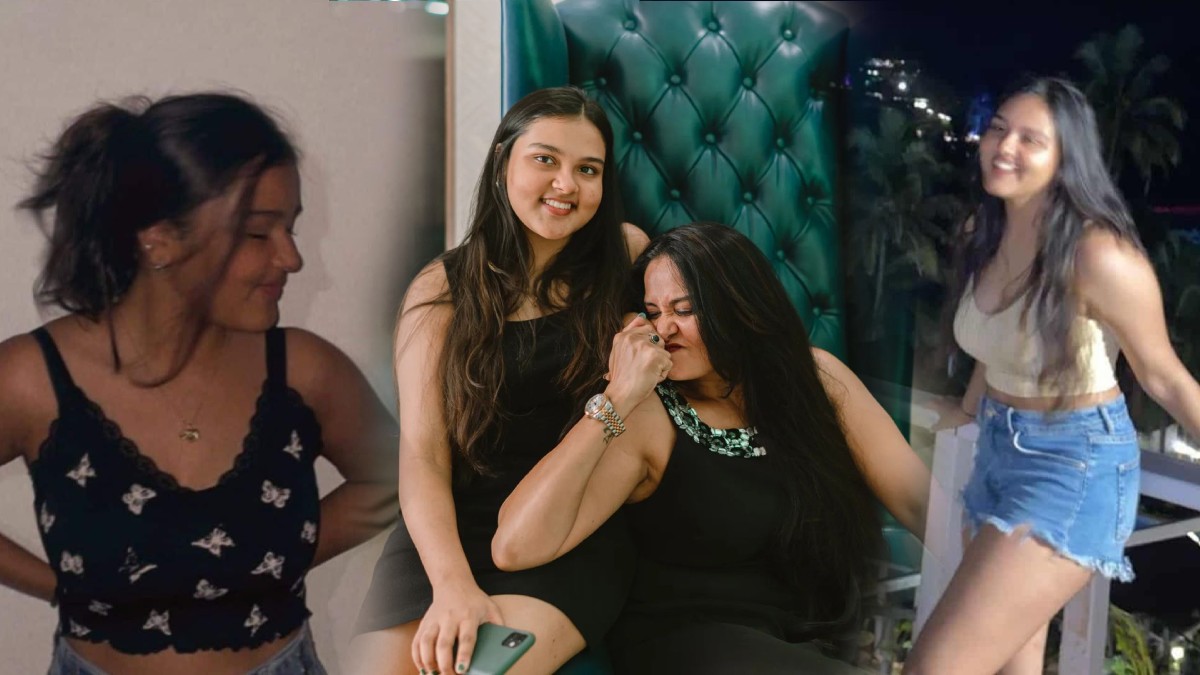 ప్రగతి ఆంటీ కూతుర్ని చూశారా..? అందంలో తల్లి తగ్గ కూతురే | actress ...