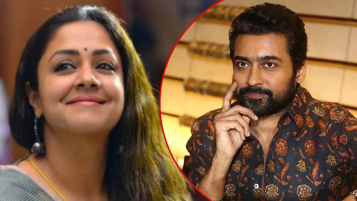 సూర్య జ్యోతిక విడాకులు ఊహించని ట్విస్ట్ ఇచ్చిన జ్యోతిక Suriya