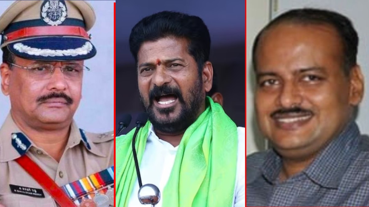 Revanth Reddy: ఆ ఇద్దరి పైనే రేవంత్ భారం - ఏరి కోరి ఎంపిక..! | CM ...