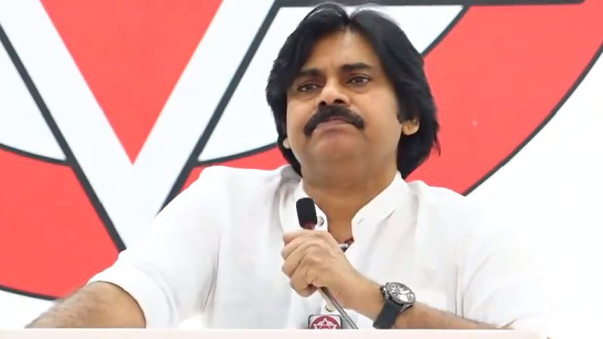 శపథం చేసిన పవన్ కల్యాణ్ | Jana sena chief Pawan Kalyan slams AP CM YS Jagan - Telugu Oneindia