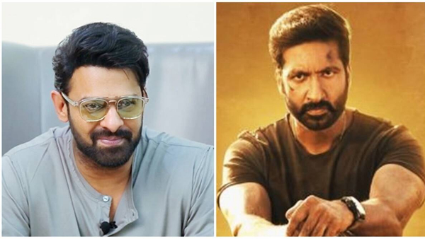 'సలార్' హిట్ అయితే గుండు కొట్టించుకుంటా? | prabhas friend gopichand ...