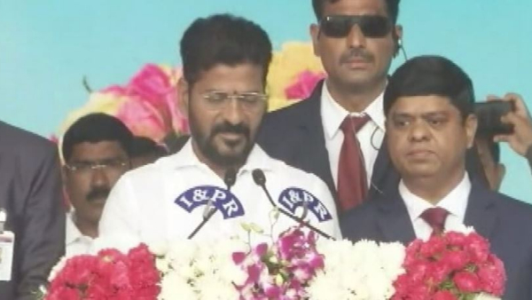 ముఖ్యమంత్రి రేవంత్ రెడ్డి తొలి ఉద్వేగ ప్రసంగం.. సంచలన ప్రకటన!! | Chief ...