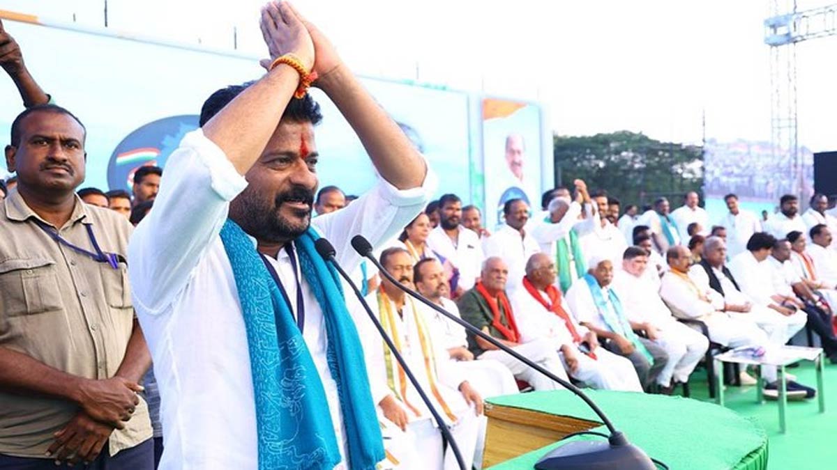 Revanth Reddy: ఏ అవకాశాన్ని వదలని రేవంత్ రెడ్డి.. విద్యార్థి నేత నుంచి ...