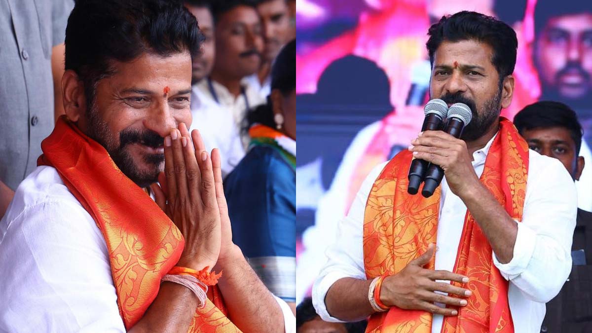 తెలంగాణా సీఎంగా రేవంత్ రెడ్డి.. ప్రమాణస్వీకారానికి ముహూర్తం ఫిక్స్ ...