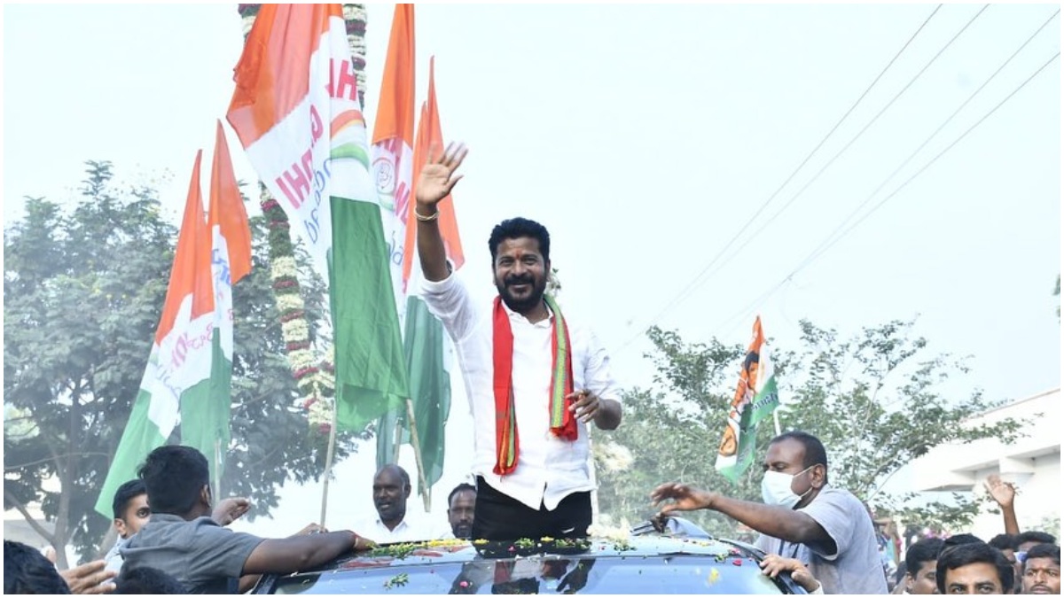 సీఎంగా ప్రమాణ స్వీకారం వేళ రేవంత్ కు హైకమాండ్ జలక్..!! | KC Venupogal ...