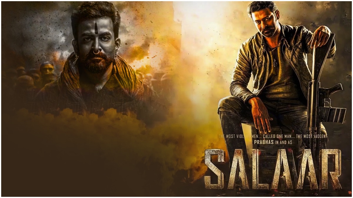 సలార్.. ఓటీటీ హక్కులు ఖరార్: రికార్డు రేటుకు దక్కించుకున్న ఆ ఓటీటీ ...