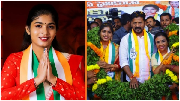 మంత్రిగా వై నాట్ యశస్విని రెడ్డి.. ఇప్పుడు ఉమ్మడి వరంగల్ జిల్లాలో ...