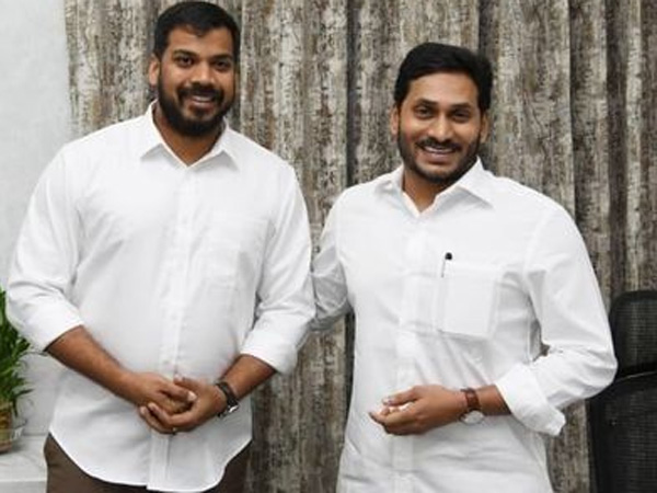 నెల్లూరు సిటీ వైసీపీ అభ్యర్థి ఫిక్స్ | YSRCP 5th list: Vemireddy ...