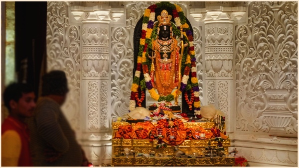 Ayodhya : అయోధ్య బాల‌రాముడి అలంక‌ర‌ణ జాబితా ఇదే.. | Ayodhya: This is ...