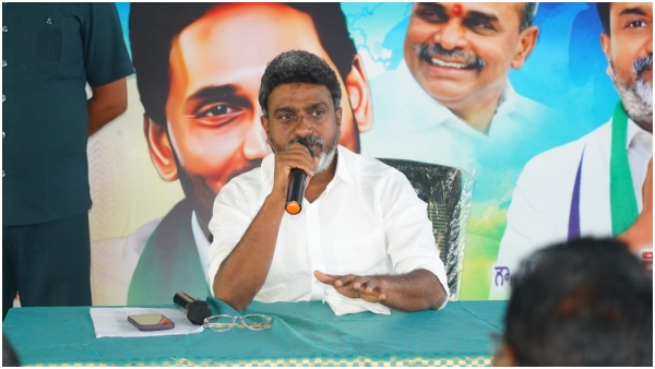 ప్రత్తిపాడులో బాలసాని వద్దంటున్న ఆ సామాజికవర్గం నేతలు.. వైసీపీ వార్ ...