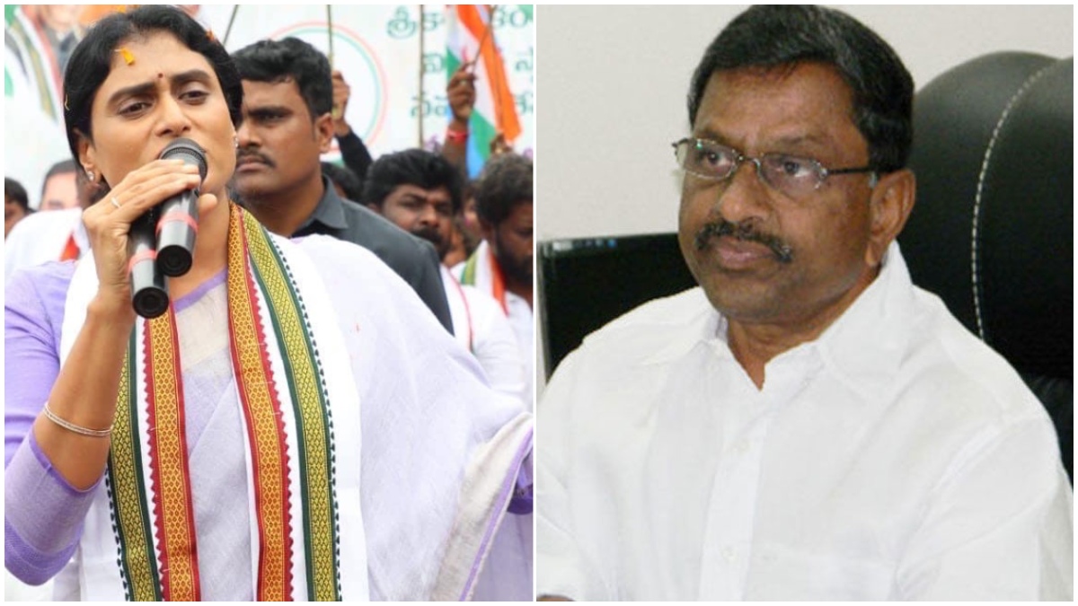 కాంగ్రెస్ లోకి డీఎల్, కడప నేతలు - షర్మిల మంత్రాంగం..!! | Senior Leader ...