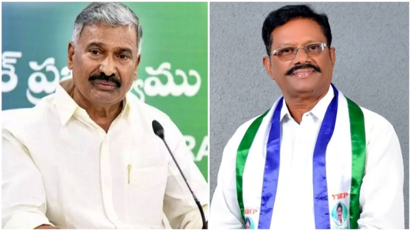 మంత్రి పెద్దిరెడ్డి vs వైసీపీ సిట్టింగ్ ఎమ్మెల్యే | YSRCP MLA Koneti ...
