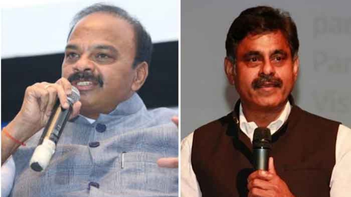 కొండా విశ్వేశ్వర్ రెడ్డి ఫిర్యాదు: బీఆర్ఎస్ ఎంపీ రంజిత్ రెడ్డిపై కేసు ...