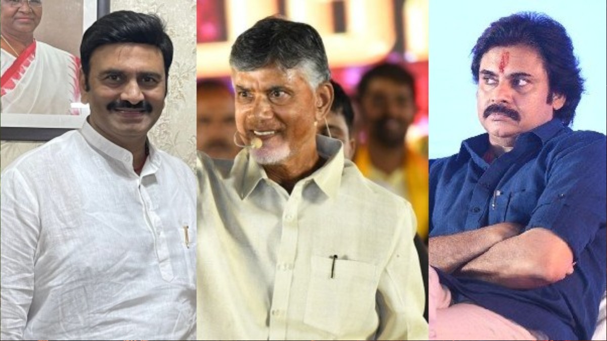 టీడీపీ-జనసేనపై షర్మిల ఎఫెక్ట్ ! గెలిచే సీట్లివే ? రఘురామ జోస్యం ! | ysrcp rebel mp raghurama ...