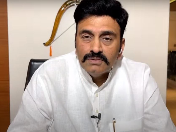 వైసీపీకి అది చీకటి రోజు అవుతుందట | Raghu Rama Krishnam Raju made key ...