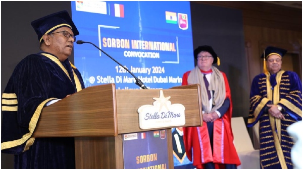 తెలుగు బిడ్డ ,రిటైర్డ్ డీజీపీ బాబూరావుకు ప్రతిష్టాత్మక ఫ్రాన్స్ ...