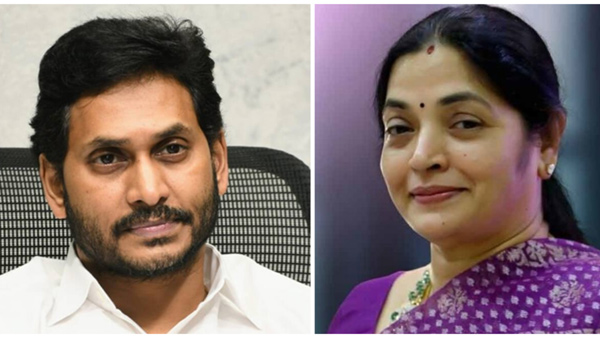 నెల్లూరు సిటీ వైసీపీ అభ్యర్థి ఫిక్స్ | YSRCP 5th list: Vemireddy ...