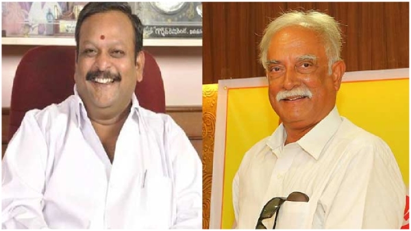 vizianagaram assembly round up: విజయనగరంలో విజయం వరించేది ఎవరిని ...