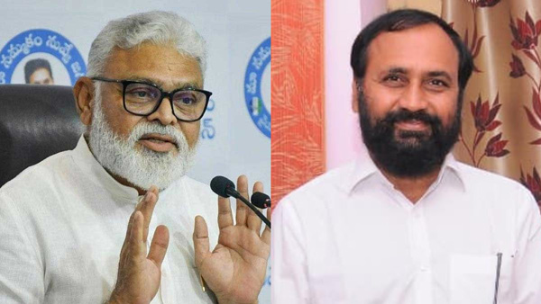 ఆళ్ల రామకృష్ణారెడ్డి కి ఎమ్మెల్యే సీటు - మంత్రి అంబటి సీటు మార్పు..!! | CM Jagan likely to field ...