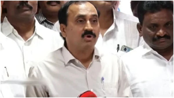 నారా లోకేష్‌కు ఓటమి రాసిపెట్టి ఉంది | Alla Rama Krishna Reddy made key ...