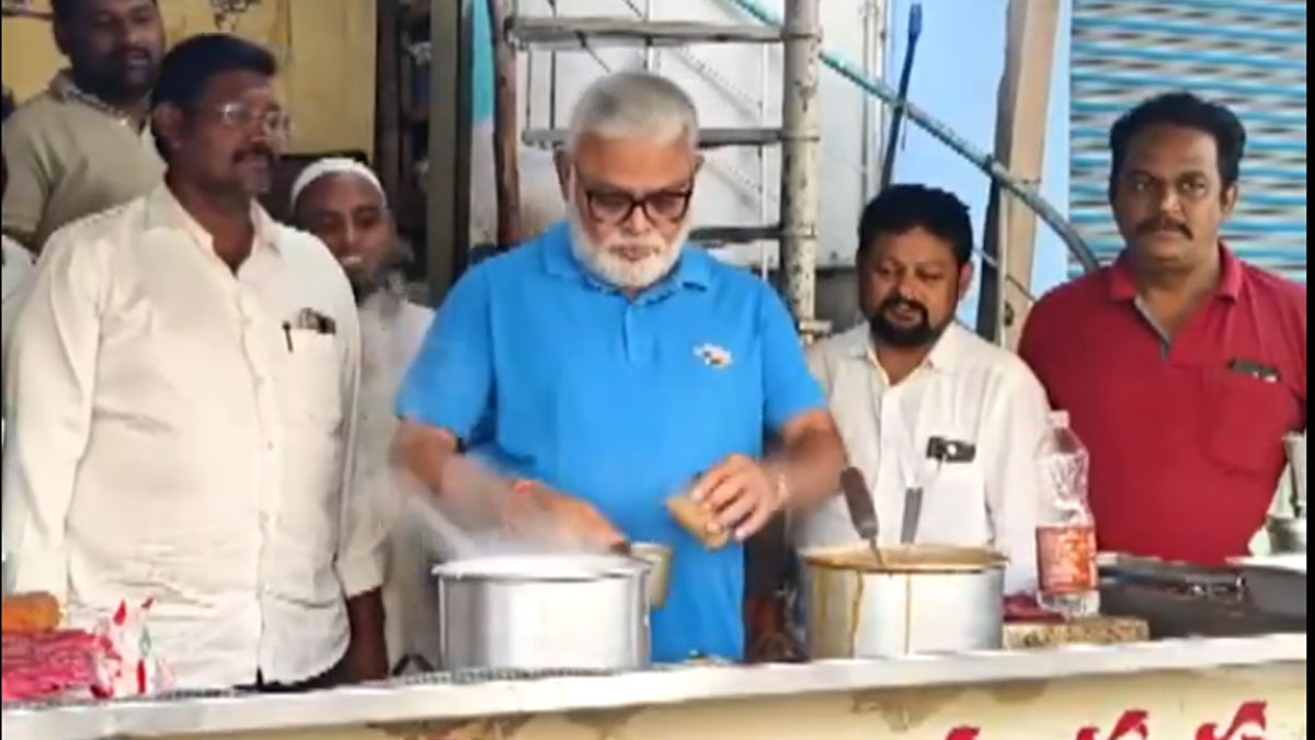 Ambati Rambabu: ఆయన సంబరాల రాంబాబు మాత్రమే కాదు సంచలనాల రాంబాబు కూడా ...