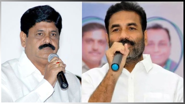 వైసీపీ రెబల్స్ కు చంద్రబాబు మార్క్ షాక్..!! | TDP Announces ticket for YSRCP Rebel MLA ...