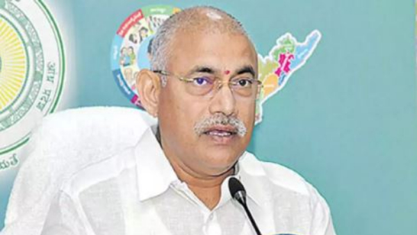 శ్రేయోభిలాషిగా చెబుతున్నా..: జంగా కృష్ణమూర్తికి మంత్రి సూచనలు | Minister Chelluboina Venu Gopal ...