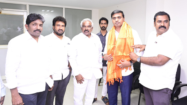 నా రాజీనామాను వెంటనే ఆమోదించండి: చంద్రబాబుకు మాజీ మంత్రి లేఖ | Senior ...